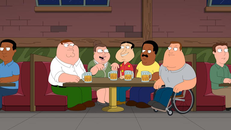 Quagmire is taken in Family Guy season 23 episode 8 preview: "The Elle ...