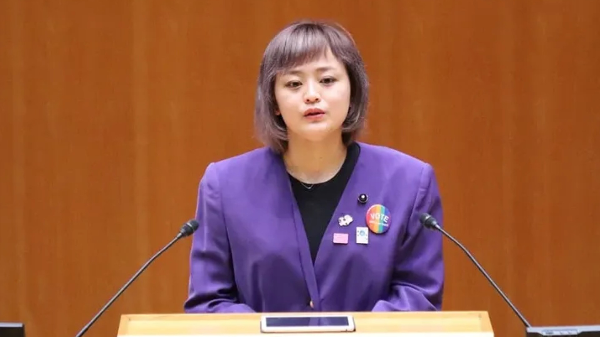 Die Unterstützung von Frauen kostete diese Japanerin ihre Sicherheit