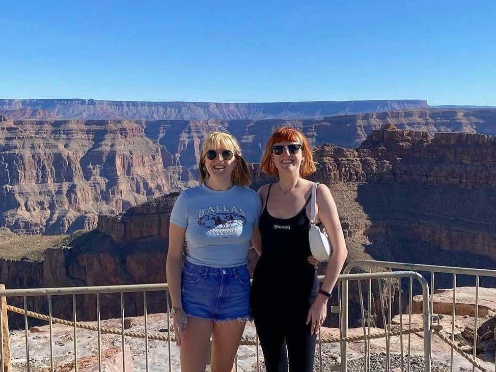 My twin sister and I decided to buy a house together. I'm getting cold ...