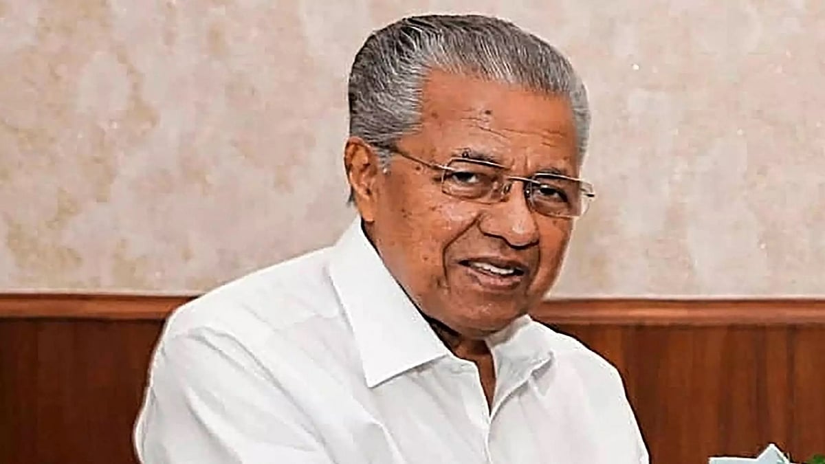 Pinarayi Vijayan''s constituency becomes first to be declared extreme ...