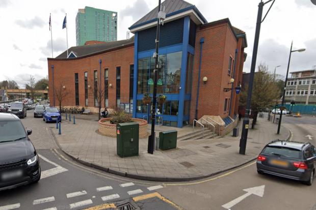 Suspected bomb handed in at Bromley police station causing cordon