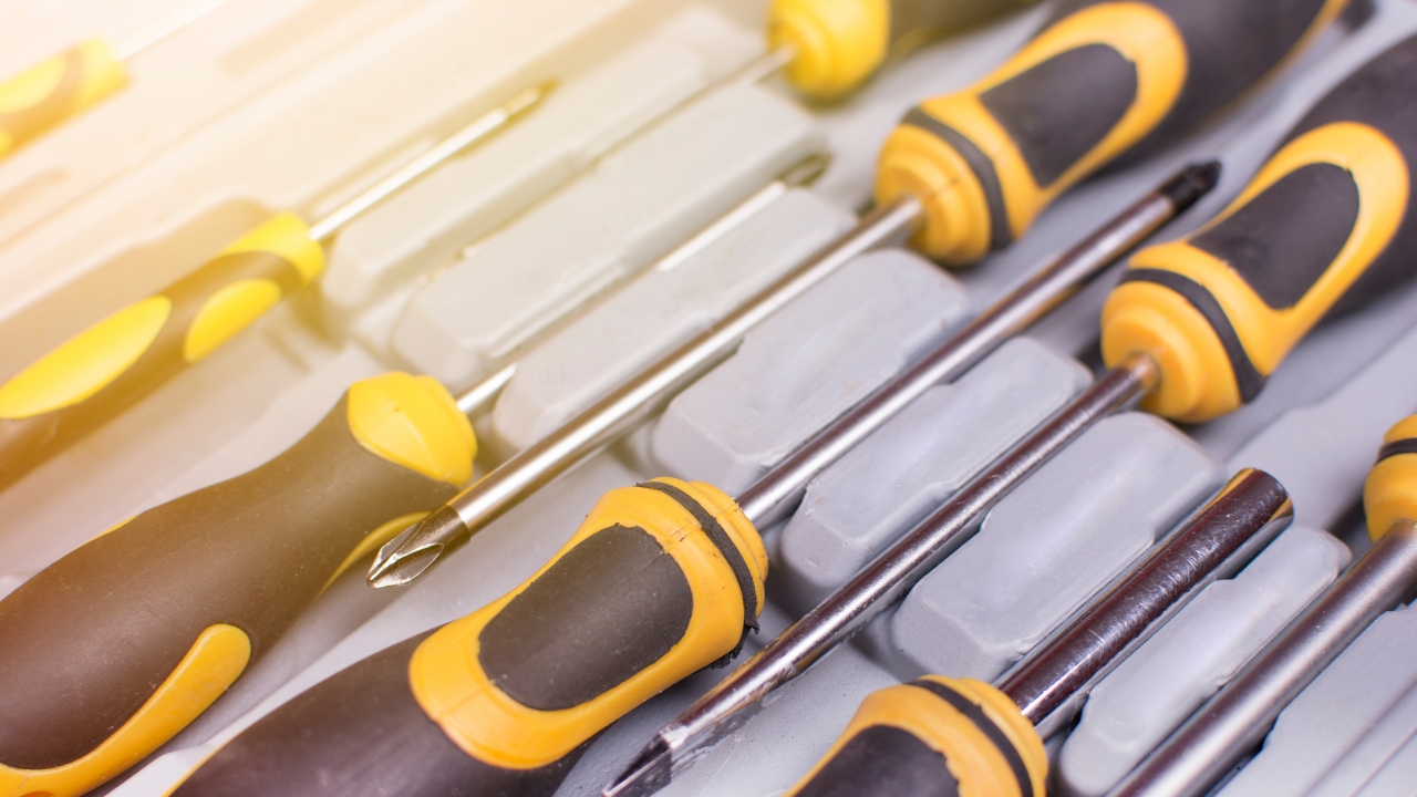 10 tools every home DIYer should own