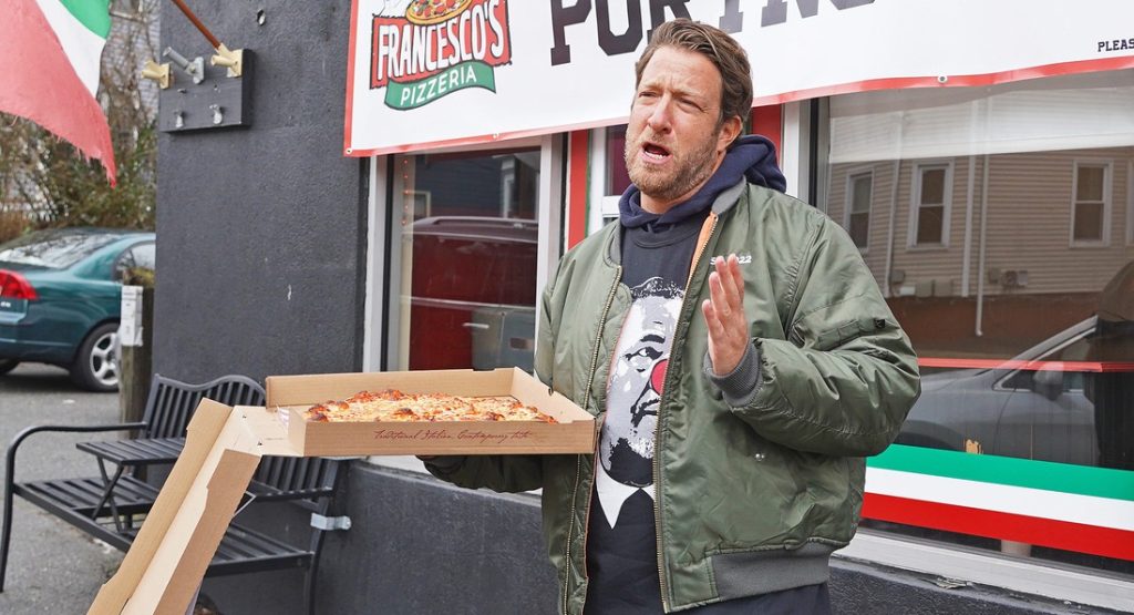 Dave Portnoy sends message to Donald Trump