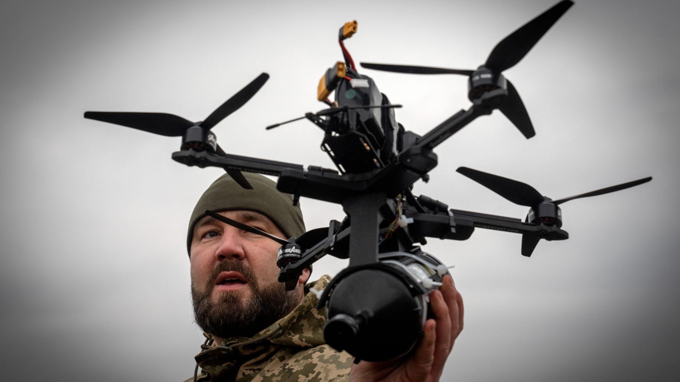 Corrupção na compra de drones: Ucrânia deteta esquema que envolvia ...