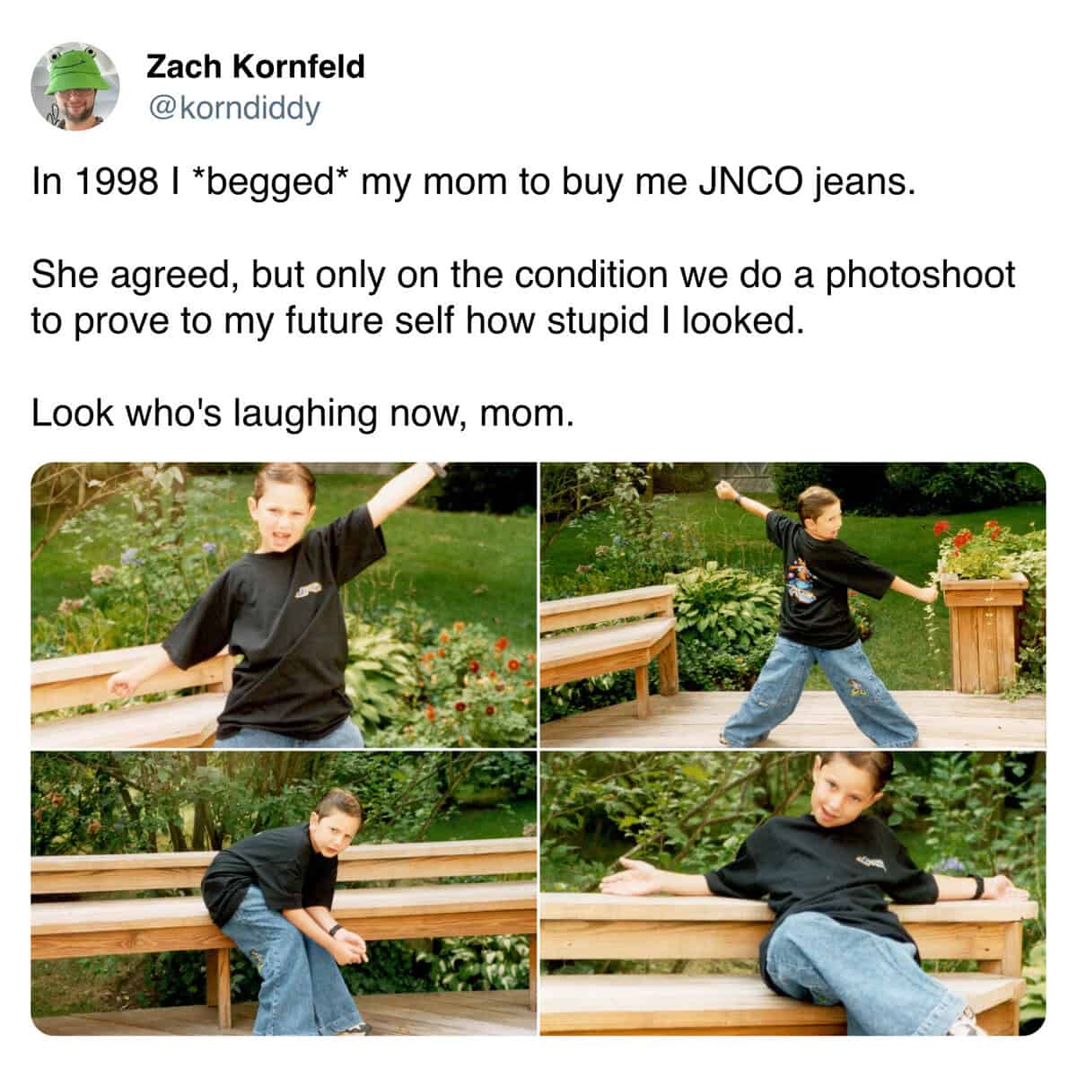 40 "Blunder Years" Pictures Millennials And GenXers Shared Of Their ...