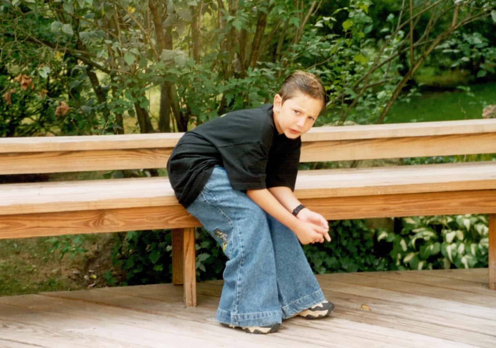 40 "Blunder Years" Pictures Millennials And GenXers Shared Of Their ...