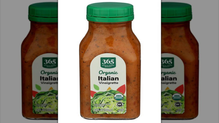 11 Of The Unhealthiest Store-Bought Italian Salad Dressings