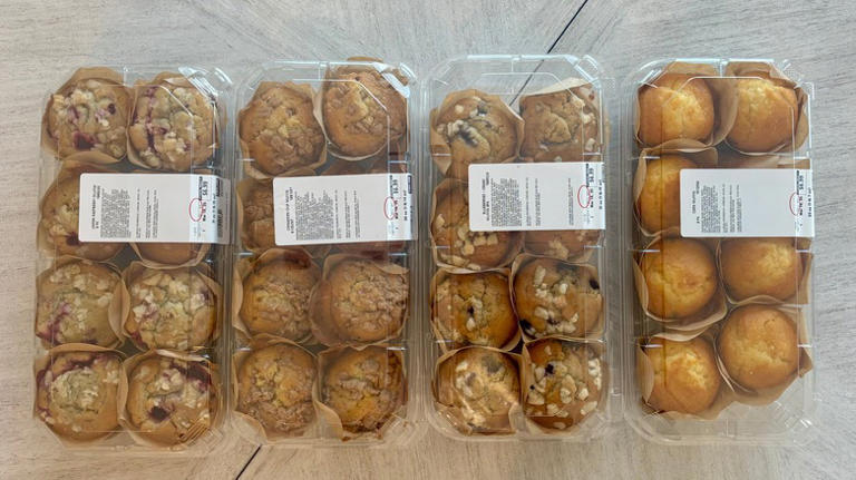 We Tried Costco Muffins To See If They Live Up To The Hype