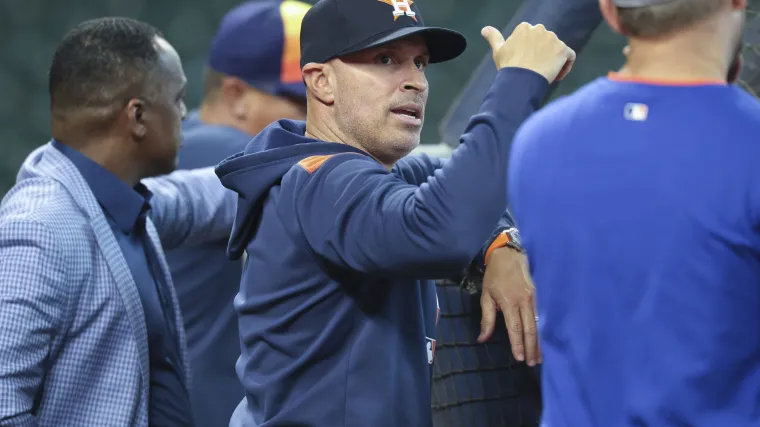 Astros' utility man named team's 'most indispensable under-the-radar ...