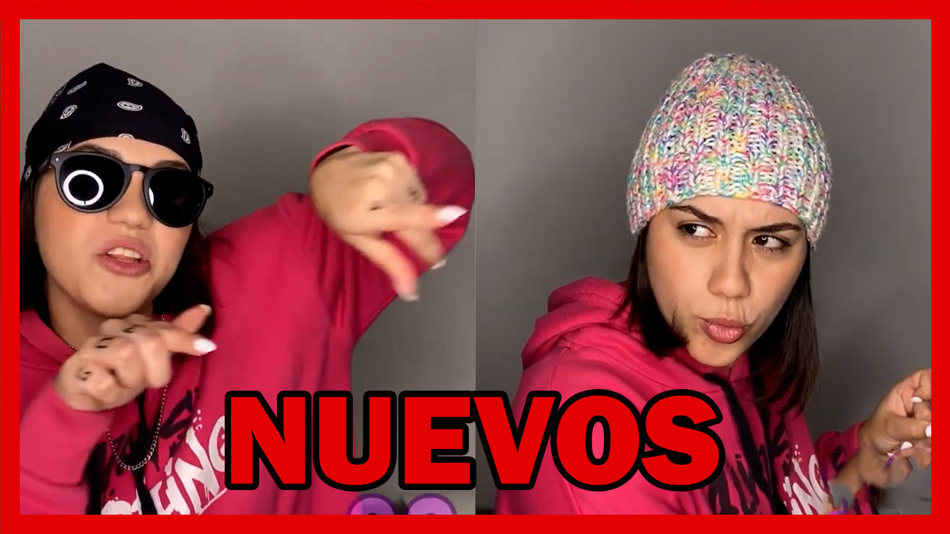 Sofía Cuentos en su punto más cómico 🤪