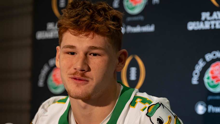 Terrance Ferguson's Message To Oregon Ducks Fans, Autzen Stadium Ahead ...