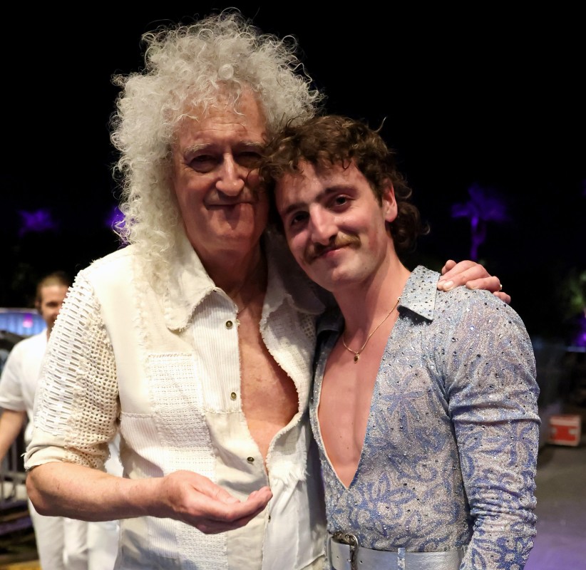 Benson Boone Roasts Coachella Crowd’s Lukewarm Reaction to Queen Rocker