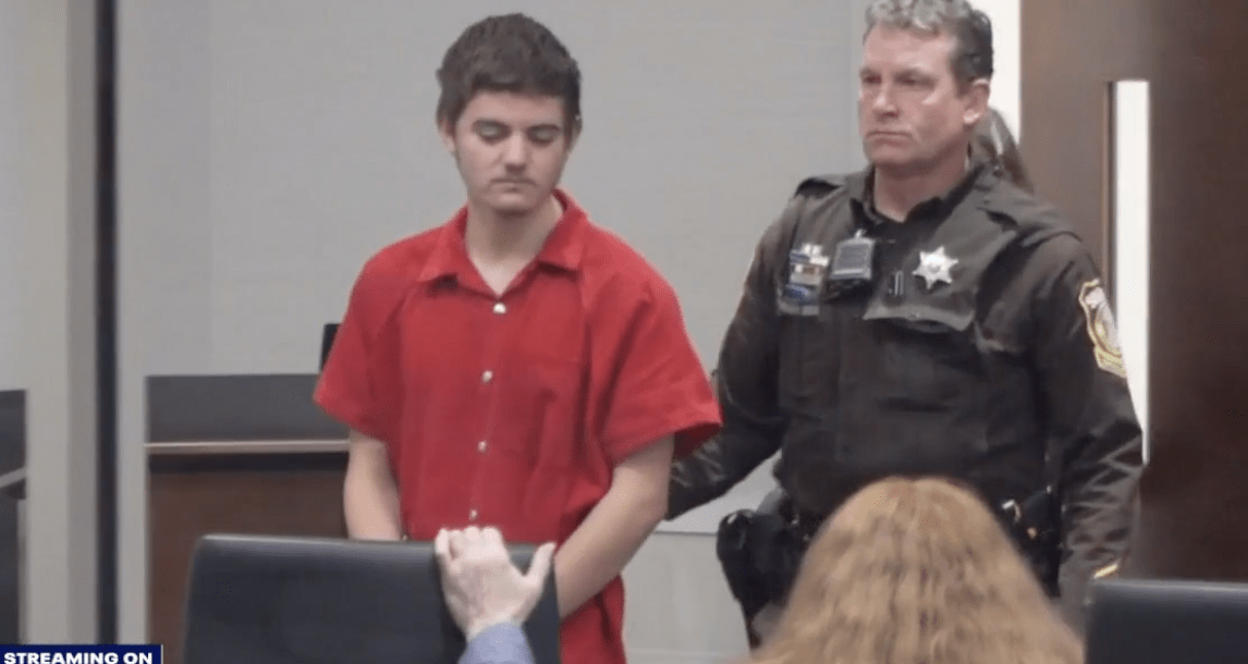 'Political revolution': Wisconsin teen accused of killing parents ...