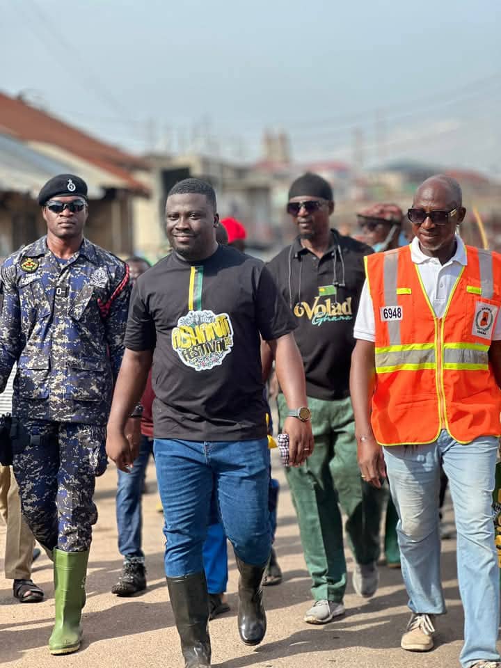 Massive clean-up exercise heralds Ashantifest