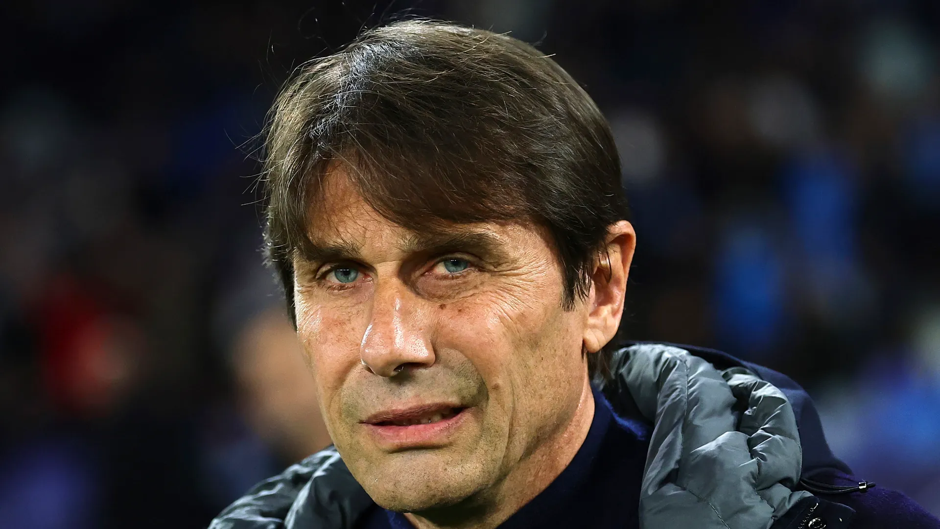 Antonio Conte stupisce tutti e blocca la Juventus: immagini