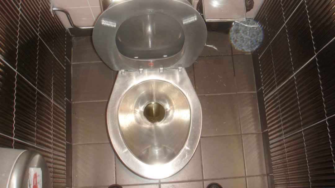 Cholera-infested holy water expels more than demons