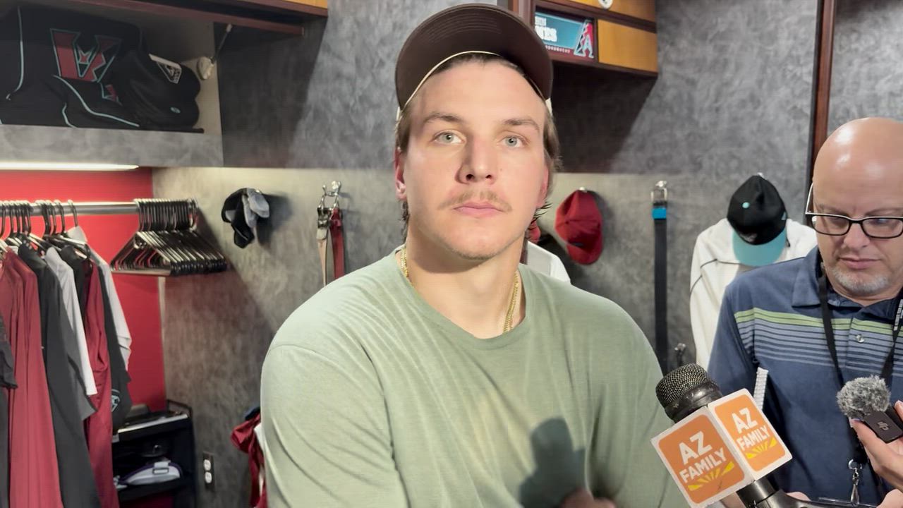 Diamondbacks' Jake McCarthy: A Hero Through Adversity