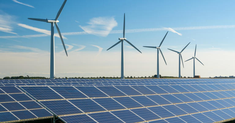 Demand spike, incentives bust, and tariffs: Renewable energy's biggest ...