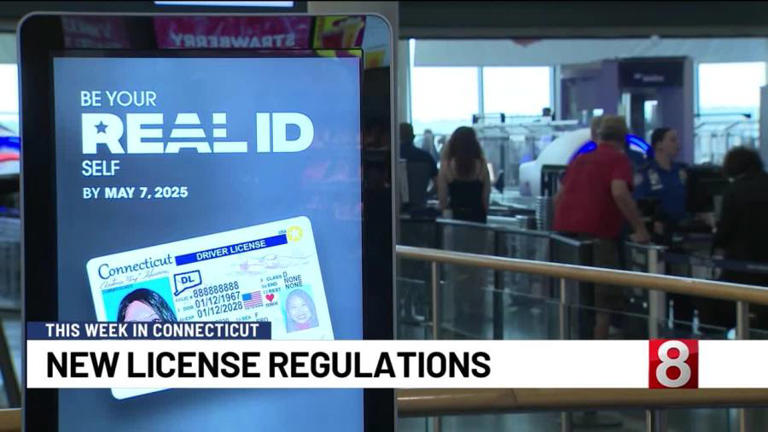DMV Commissioner explains Real ID
