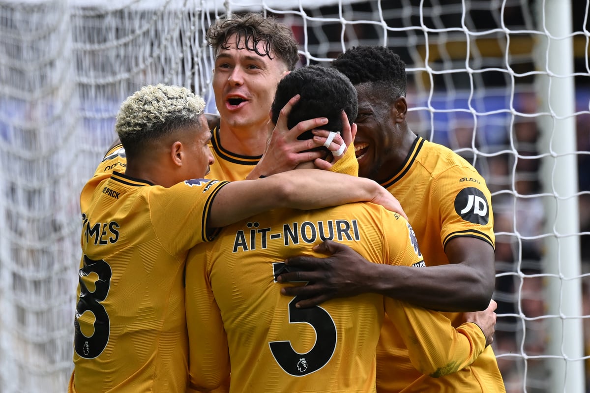 Wolves vs Tottenham LIVE: Premier League result, latest updates and ...