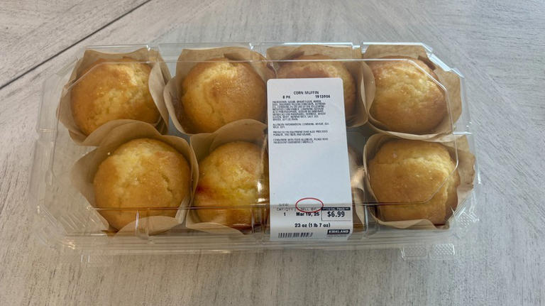 We Tried Costco Muffins To See If They Live Up To The Hype