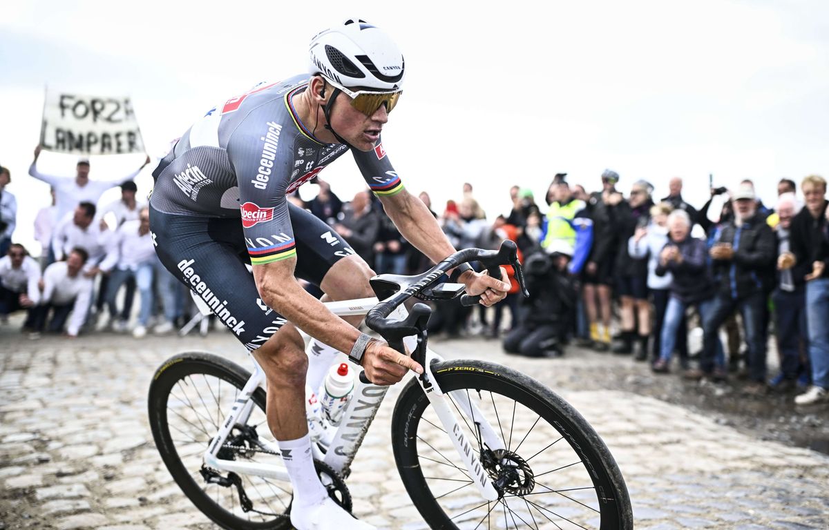 Paris-Roubaix 2025 : Le classement final