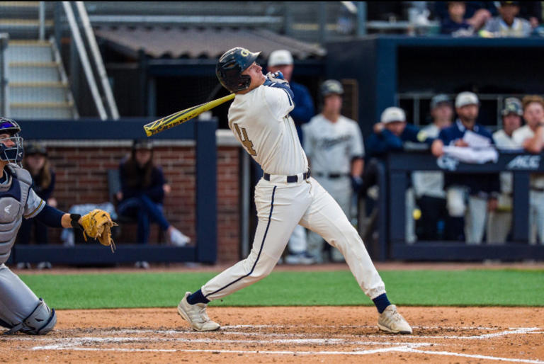Georgia Tech Baseball dominates Cal 15-5, extends ACC surge
