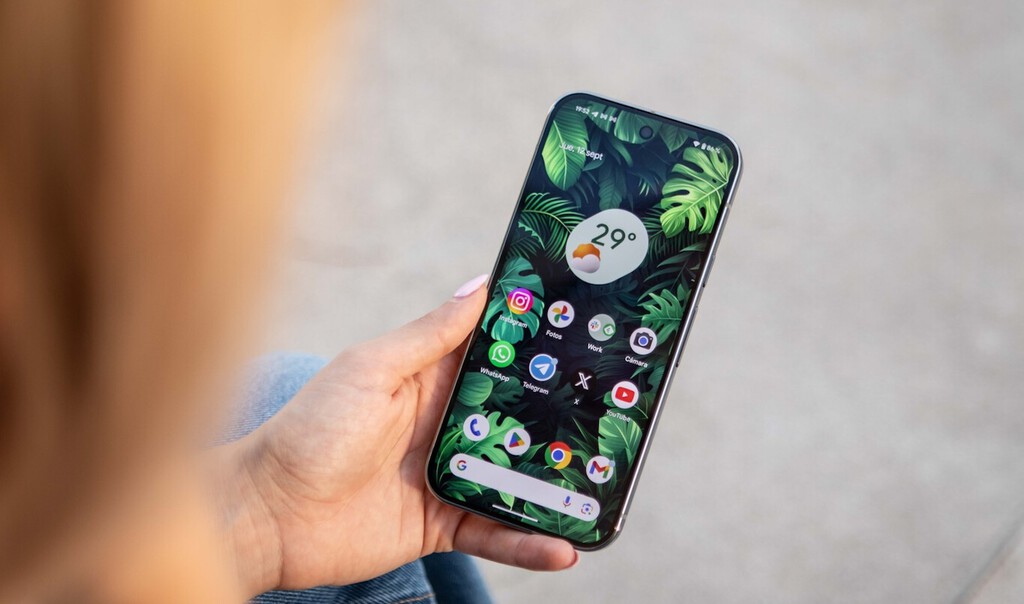 No sabía que el mejor widget para Android venía de serie: ha cambiado ...