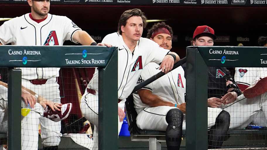 Diamondbacks' Jake McCarthy: A Hero Through Adversity