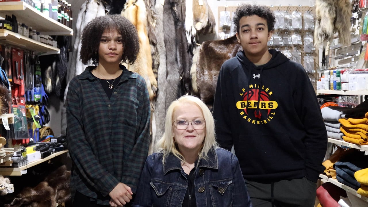 Meet a teen trapper whose northern Sask. lifestyle is shaping her future