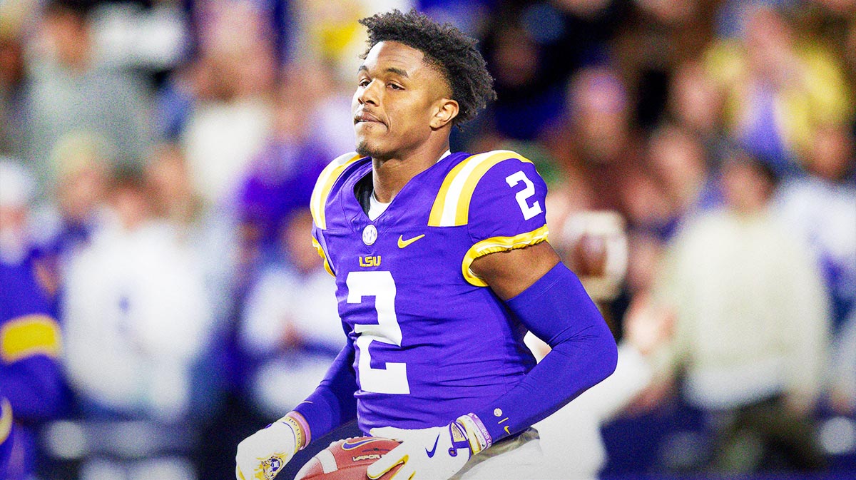 How Miami football WR CJ Daniels honored Kyren Lacy vs. Florida State