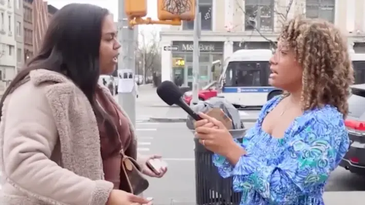 Bronx Woman Who Punched Pro-Life Activist During Street Interview Arrested