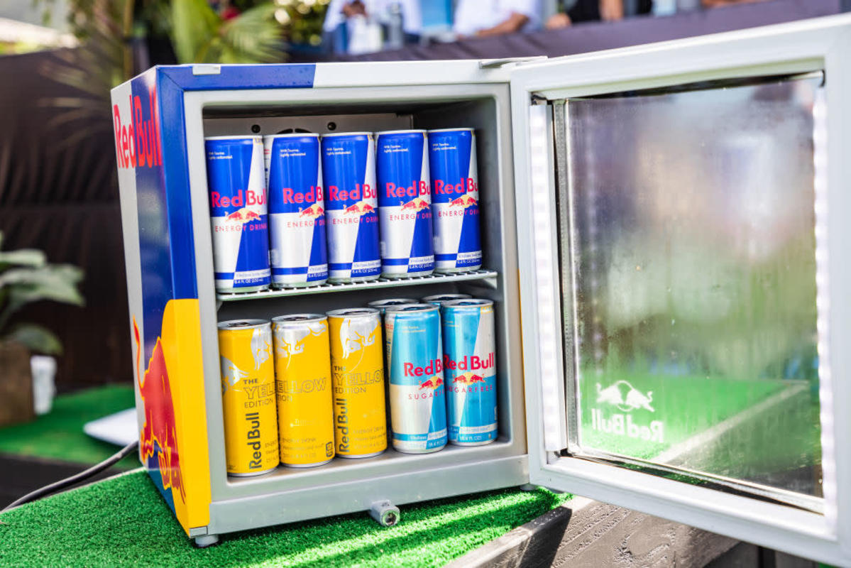 Red Bull Fans Celebrate ‘Absolutely Amazing’ New Summer Edition