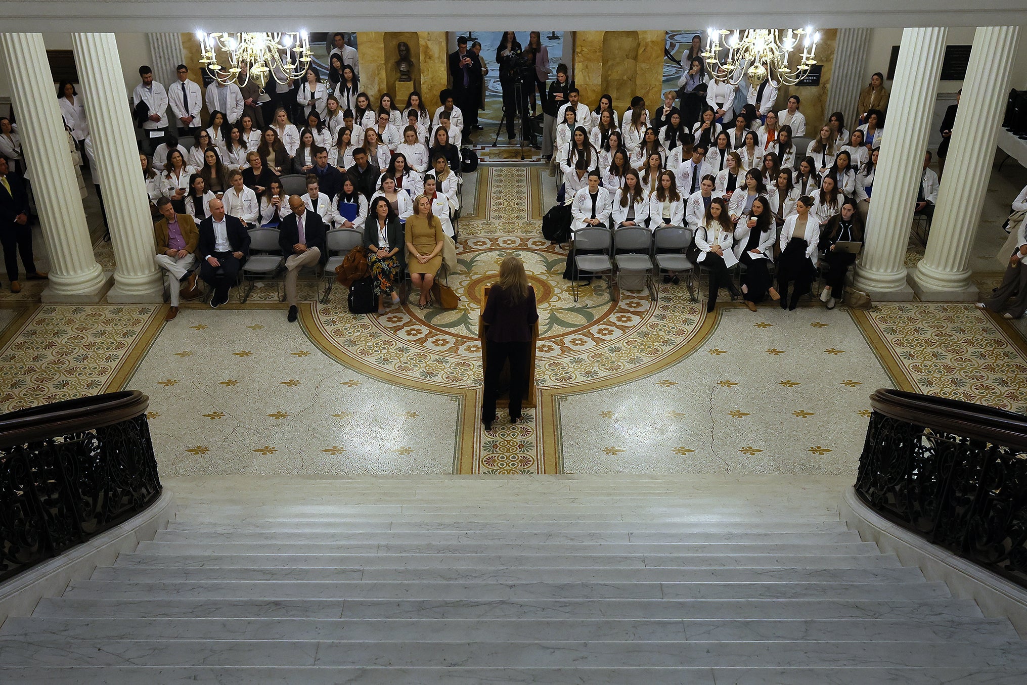 New law would require less supervision for PAs. The MMA doesn’t want it.