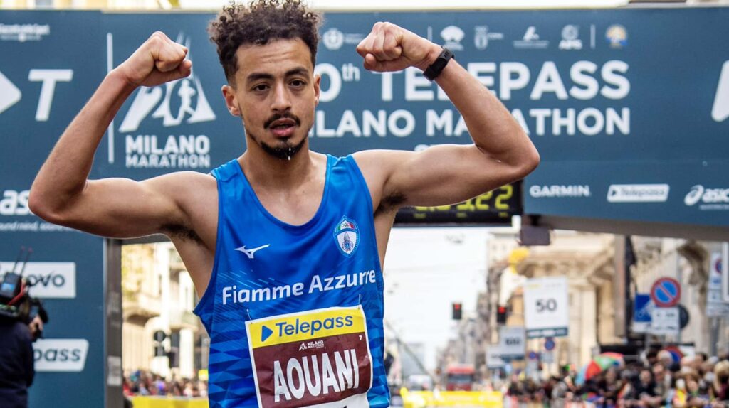 Europei Strada: magnifico oro di Aouani in maratona