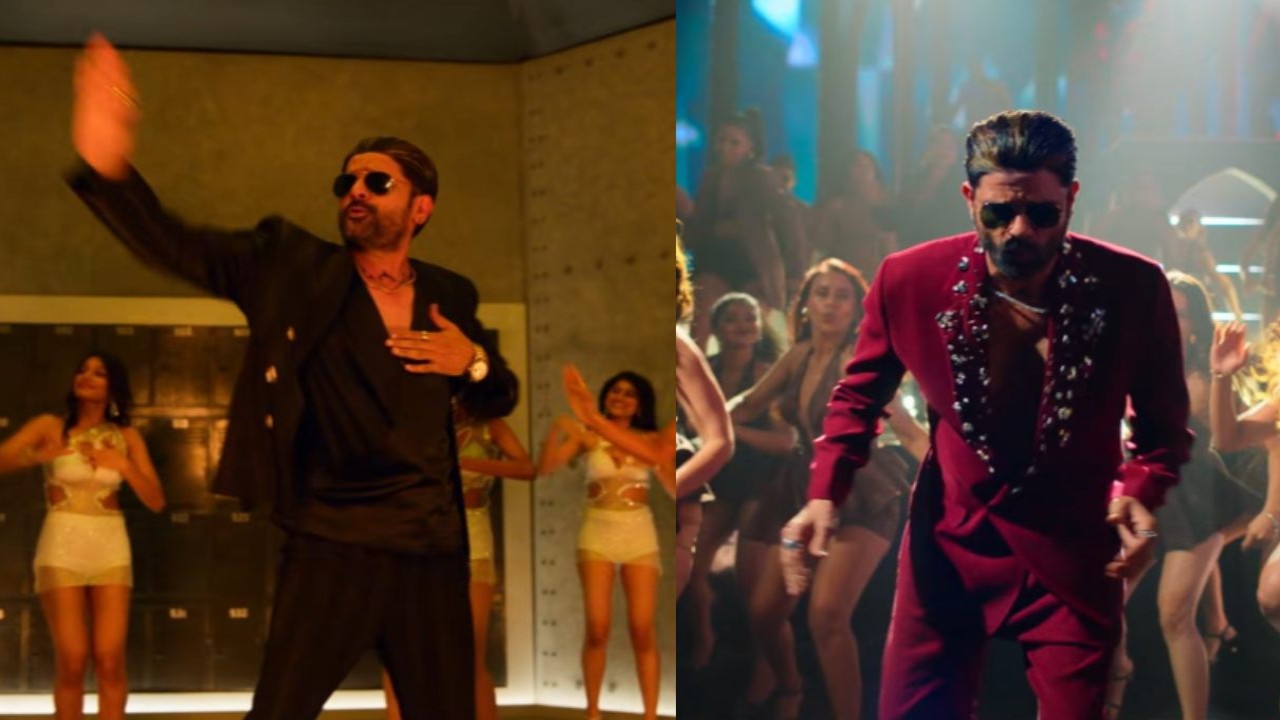 Jewel Thief: Jaideep Ahlawat’s INSANE dance moves in Jaadu song have ...