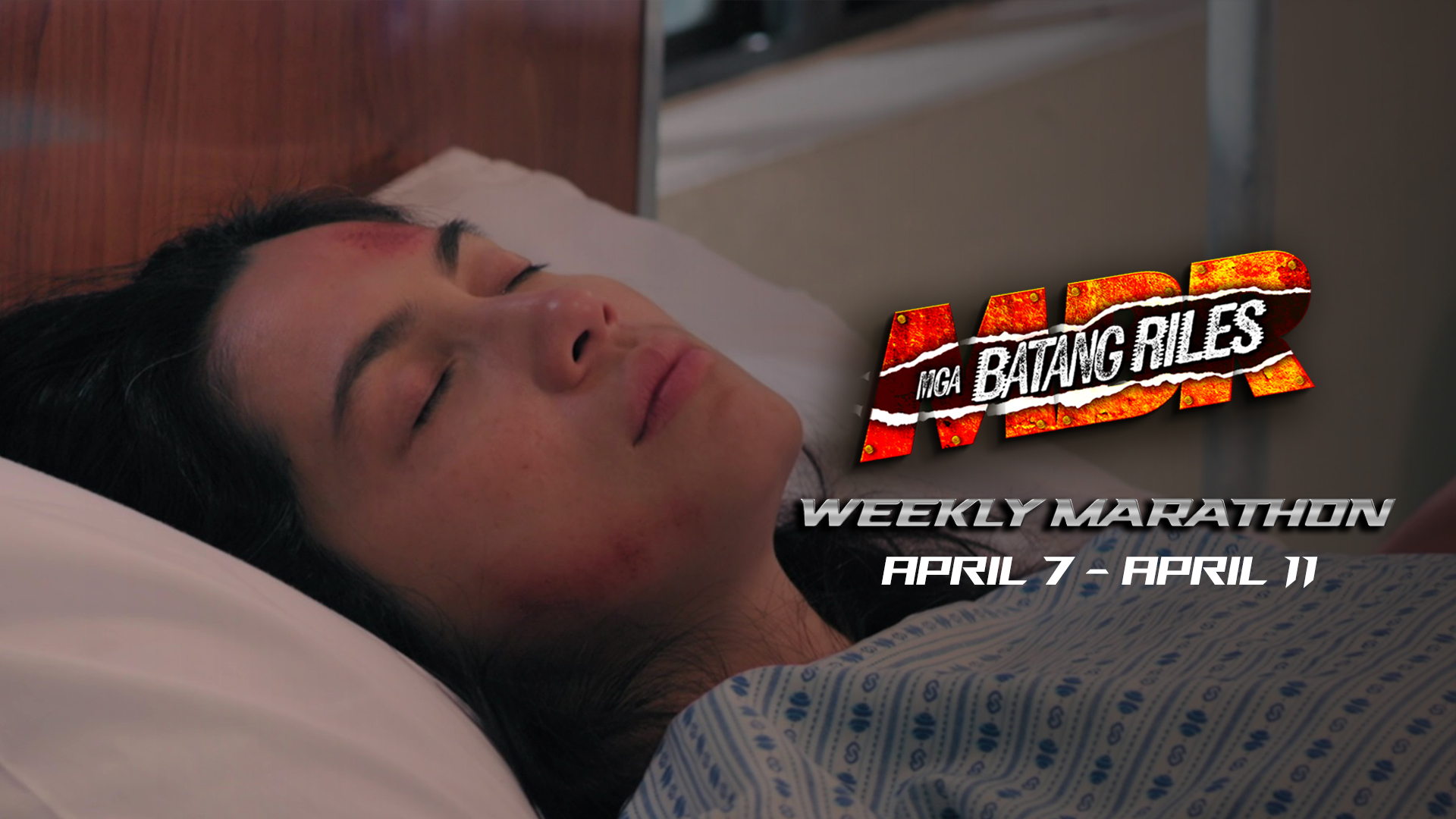 Mga Batang Riles: Weekly Marathon | April 7 - April 11, 2025