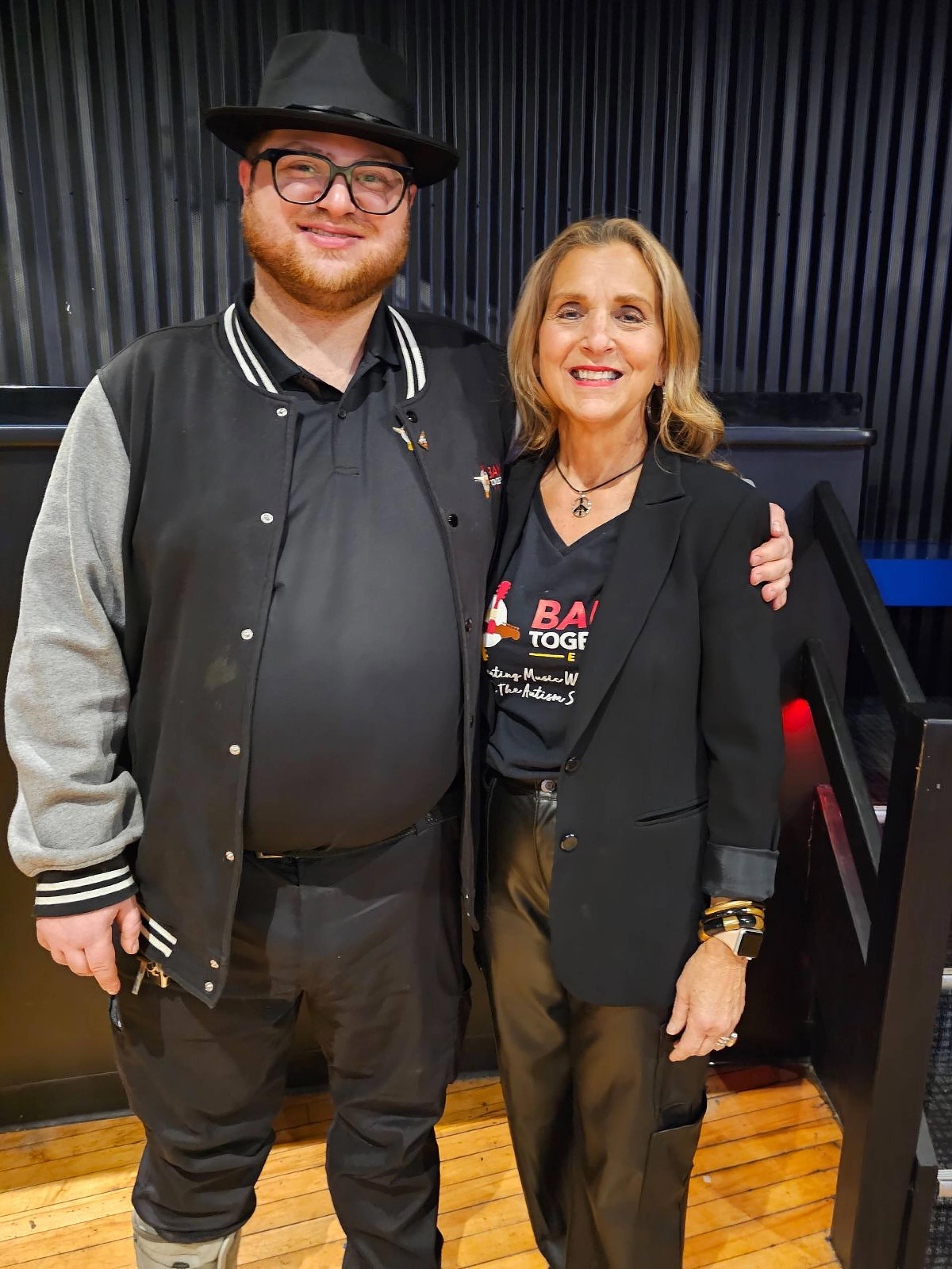 Autism awareness: Band Together Erie brings music and those with autism ...