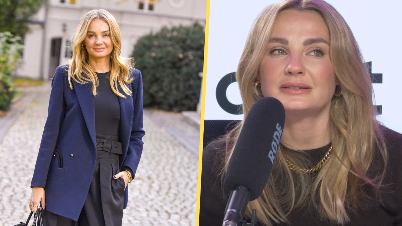 Małgorzata Socha zdobyła się na osobiste wyznanie. "Płaczę z bezsilności"