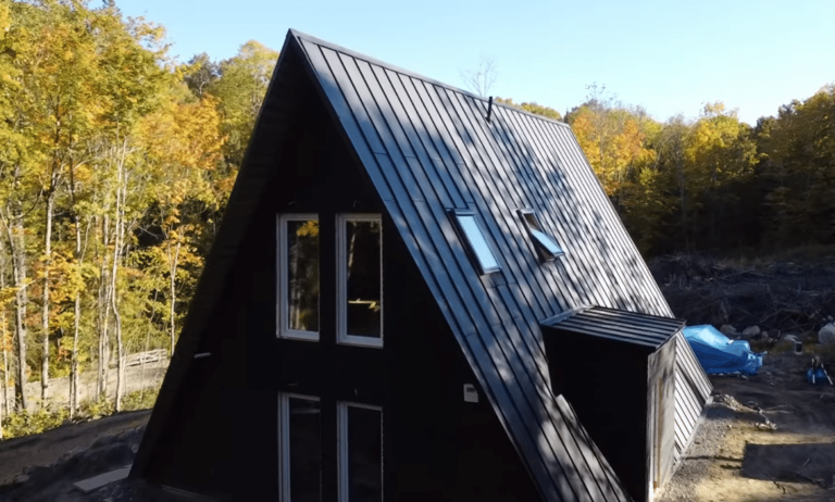 Avrame dévoile un kit à 35 000 € pour construire soi-même une maison en ...