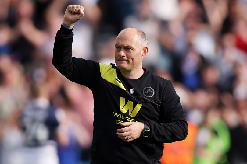 Alex Neil explains Millwall subs and pinpoints what really mattered to ...