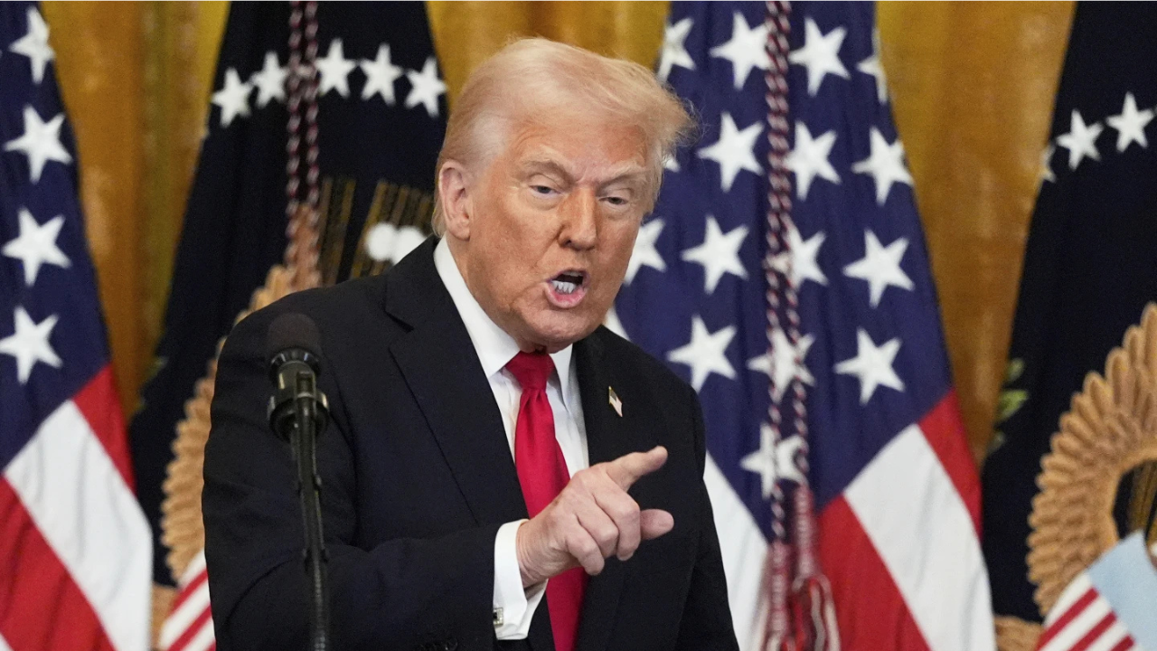 'Feels Like America Is Back Again...': Trump's Viral Dance At UFC 314 ...