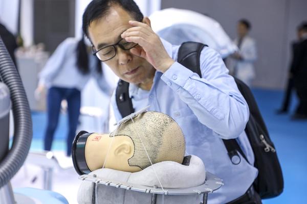 第91届CMEF：AI医疗+脑科学+机器人重塑康复医疗新未来