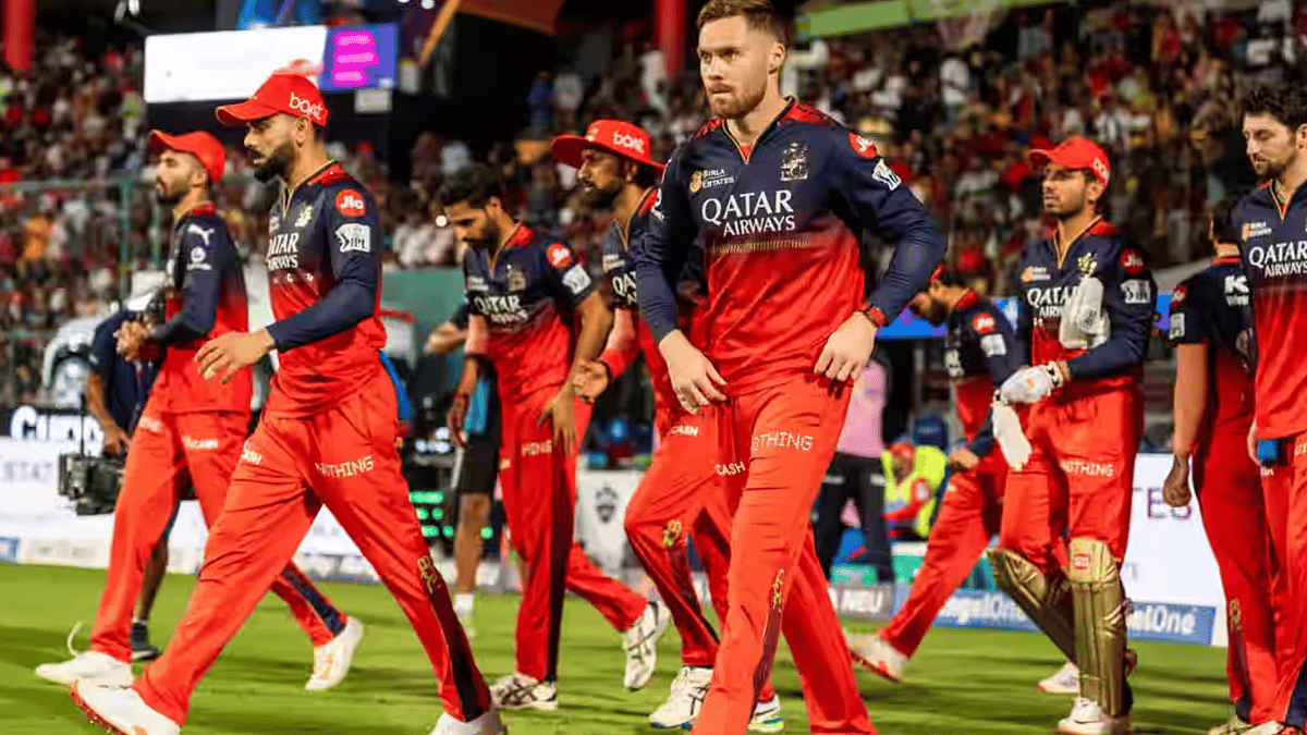 IPL 2025: RCB To Wear Green Jersey Against Rajasthan Royals In Jaipur, Reason Explained