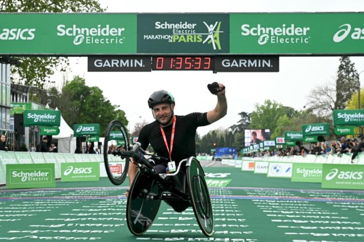 Marathon de Paris. Tous les classements et résultats complets de l ...