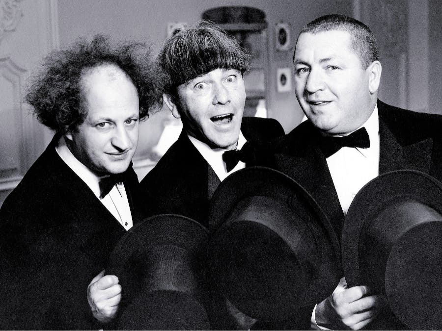 'Nyuk, Nyuk, Nyuk': 3 Stooges Film Fest Returning To Newtown Theatre