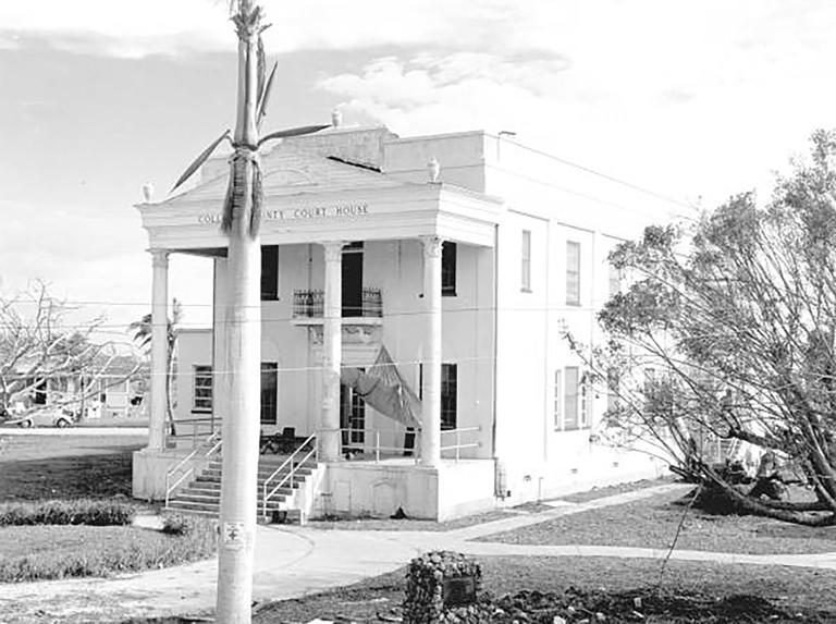 From the Archives: The storied history of the Collier County Courthouse