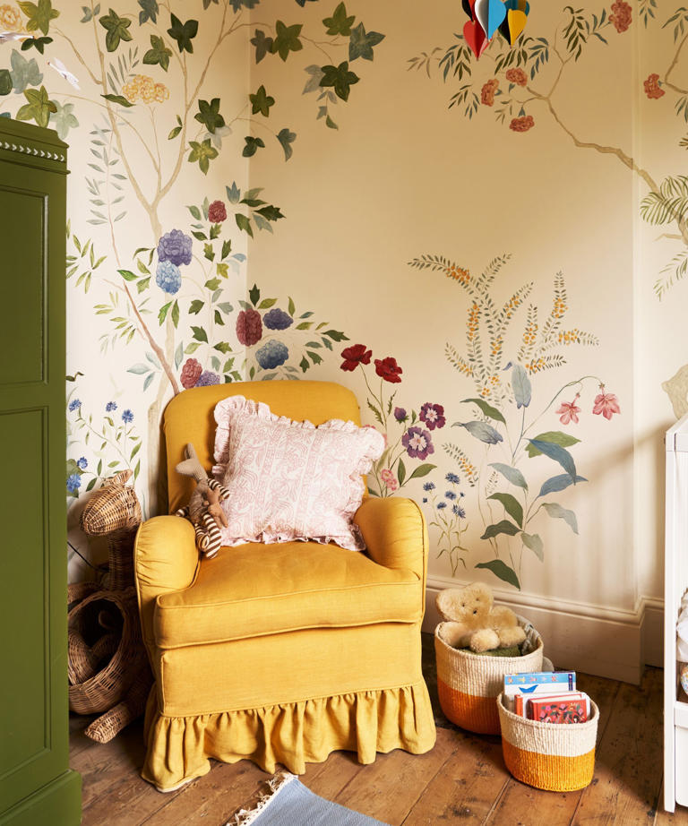 Sick of white walls? My journey from minimalist to maximalist, one ...