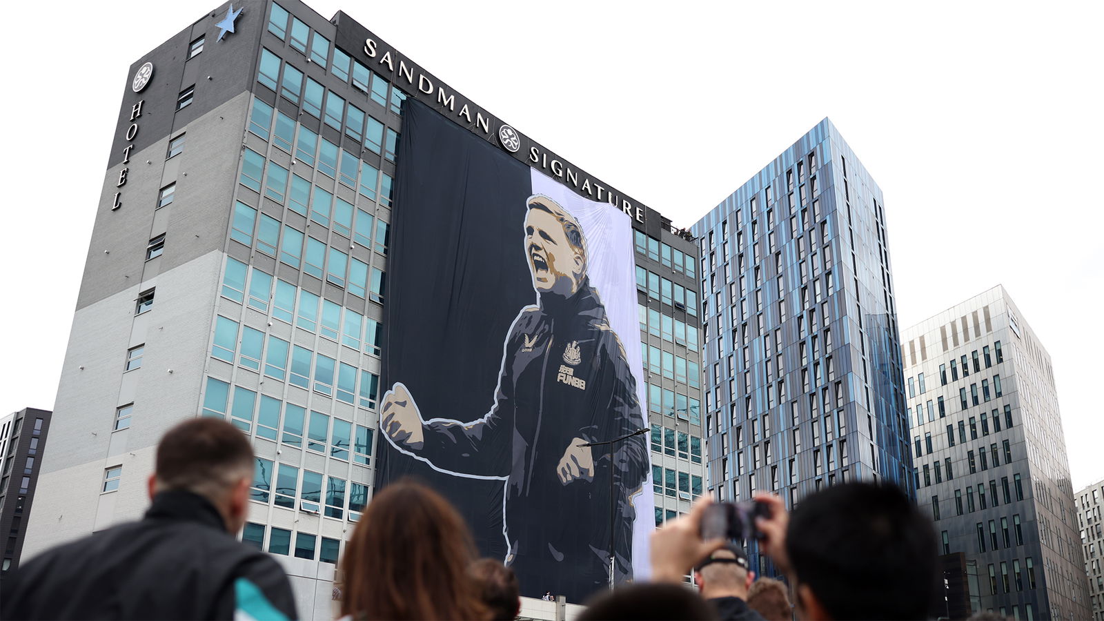 Wor Flags release official statement on Sunday morning regarding today ...