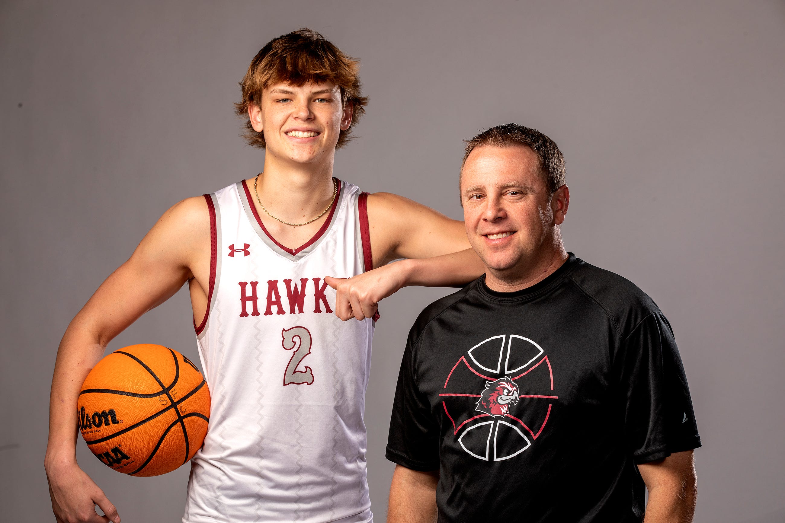 Meet The Ledger's 2024-25 All-County Boys Basketball Team